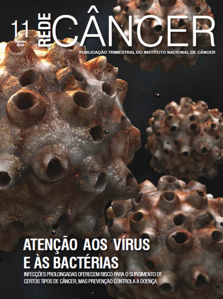 Rede Câncer nº 11 | INCA - Instituto Nacional de Câncer