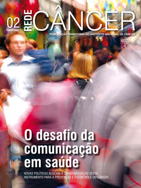 Rede Câncer nº 2 | INCA - Instituto Nacional de Câncer