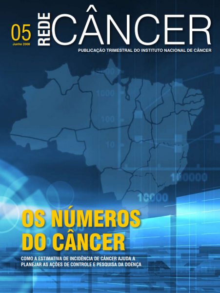 Rede Câncer nº 5 | INCA - Instituto Nacional de Câncer