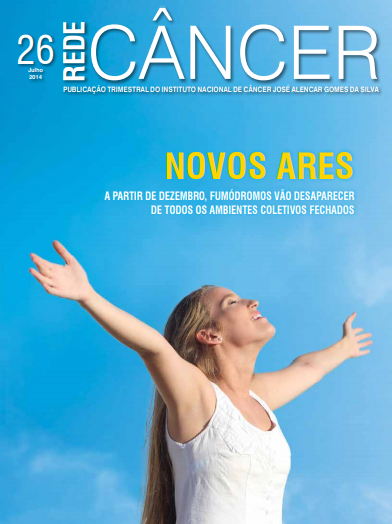 Rede Câncer nº 26 | INCA - Instituto Nacional de Câncer