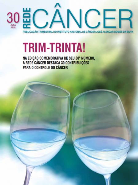 Rede Câncer nº 30 | INCA - Instituto Nacional de Câncer