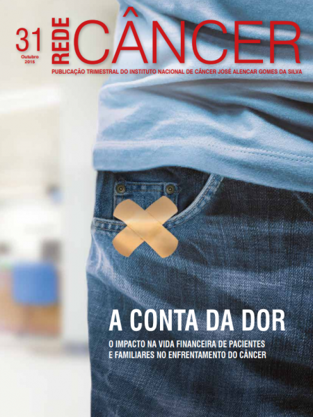 Rede Câncer nº 31 | INCA - Instituto Nacional de Câncer