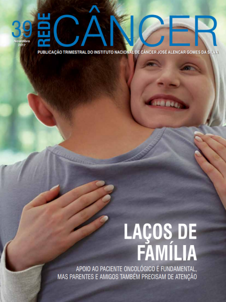 Rede Câncer nº 39 | INCA - Instituto Nacional de Câncer