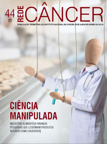 Rede Câncer nº 44 | INCA - Instituto Nacional de Câncer