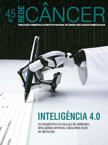 Rede Câncer nº 45 | INCA - Instituto Nacional de Câncer