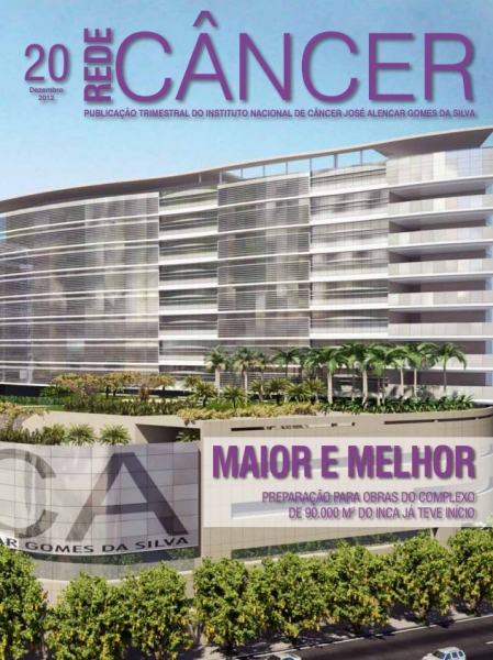 Rede Câncer nº 20 | INCA - Instituto Nacional de Câncer