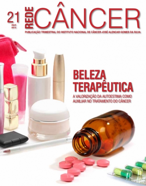 Rede Câncer nº 21 | INCA - Instituto Nacional de Câncer