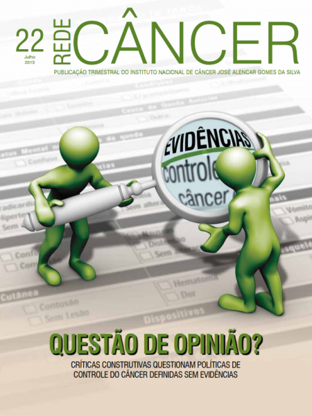 Rede Câncer nº 22 | INCA - Instituto Nacional de Câncer